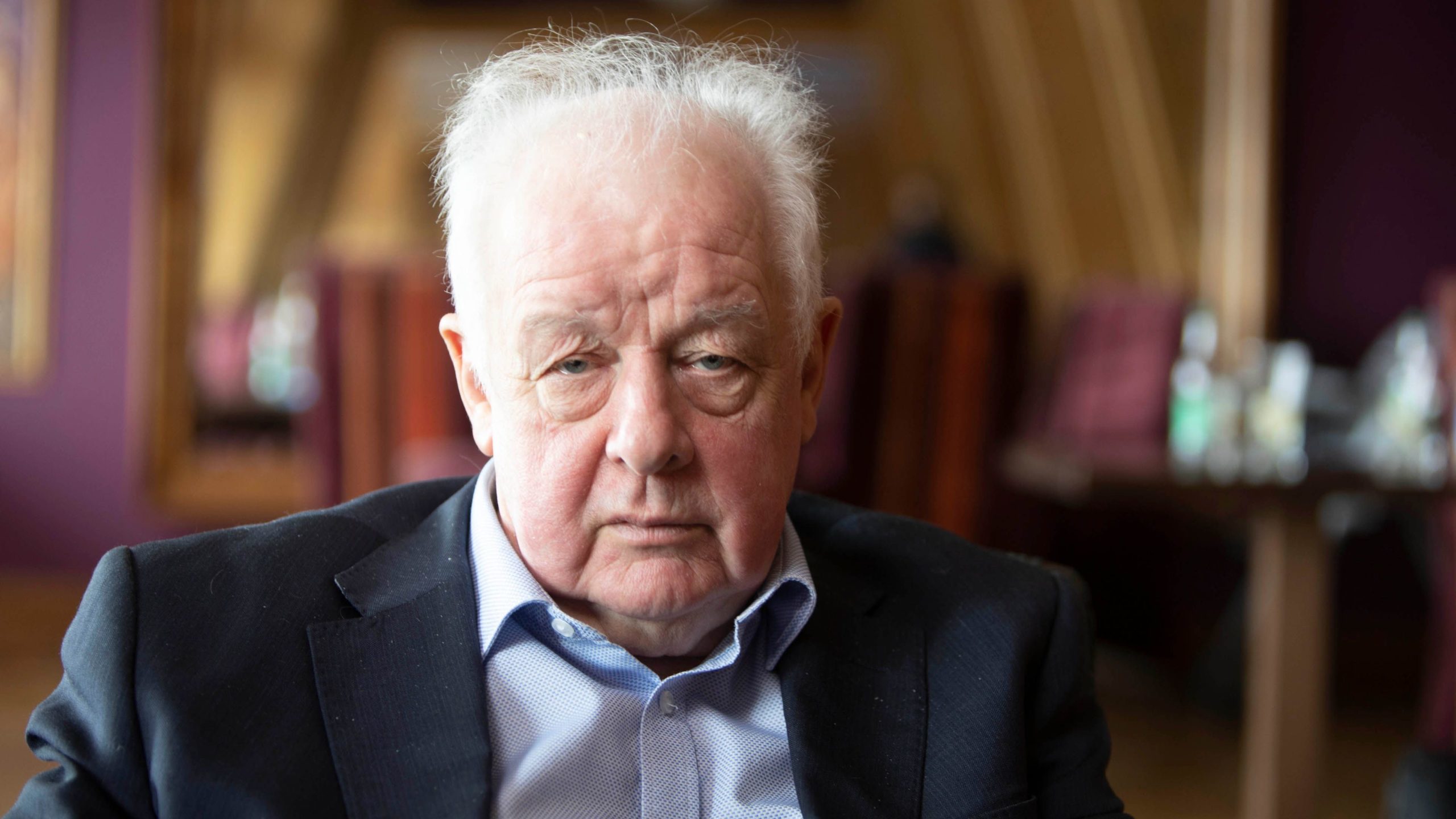 Irish Filmmaker Jim Sheridan at 48th Summer Film School – Summer Film ...
